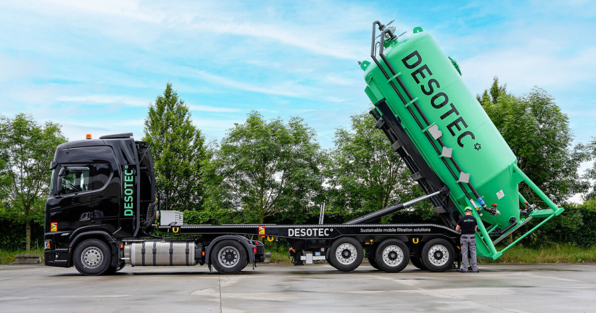 DESOTEC completes acquisition of US-based Evoqua’s carbon… | Desotec