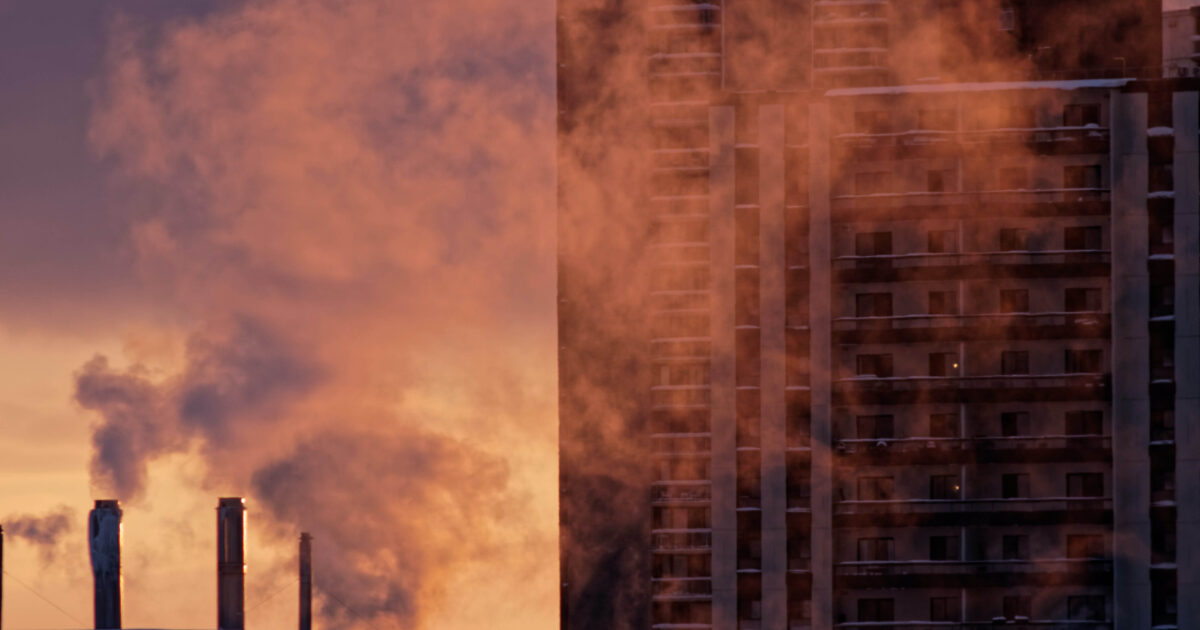 Treating contaminated rain water after fire at chemical… | Desotec