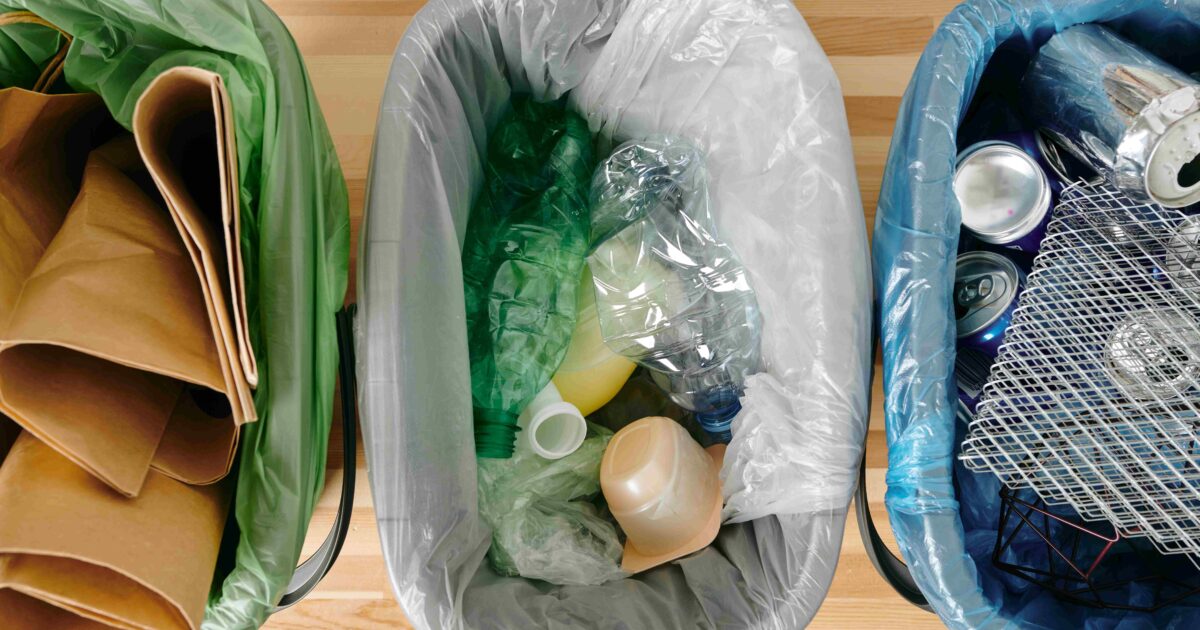 Optimising odour treatment at a waste management facility | Desotec