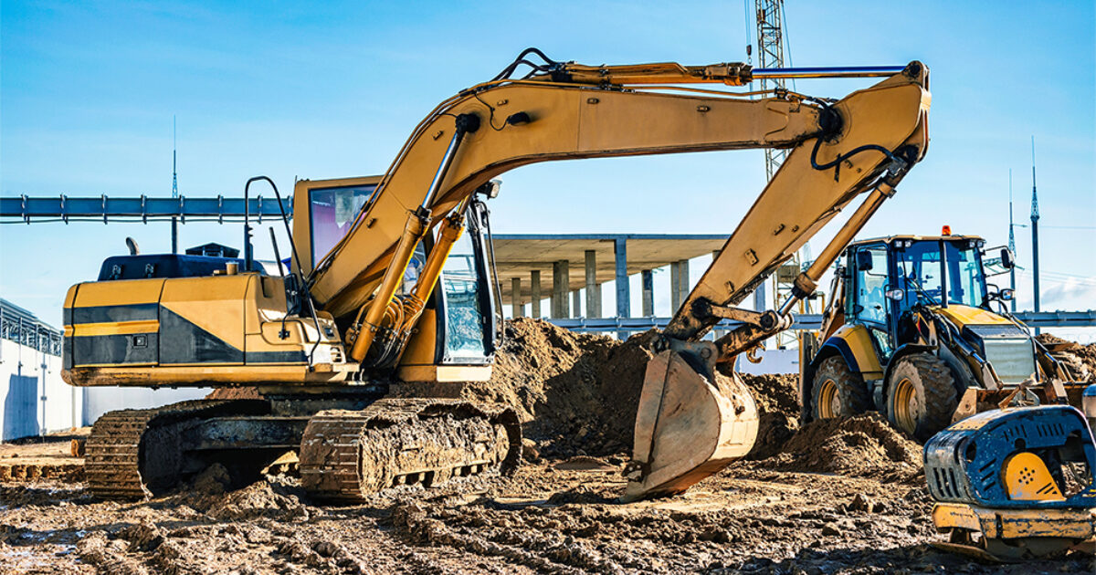 Soil remediation for Olympics construction works | Desotec