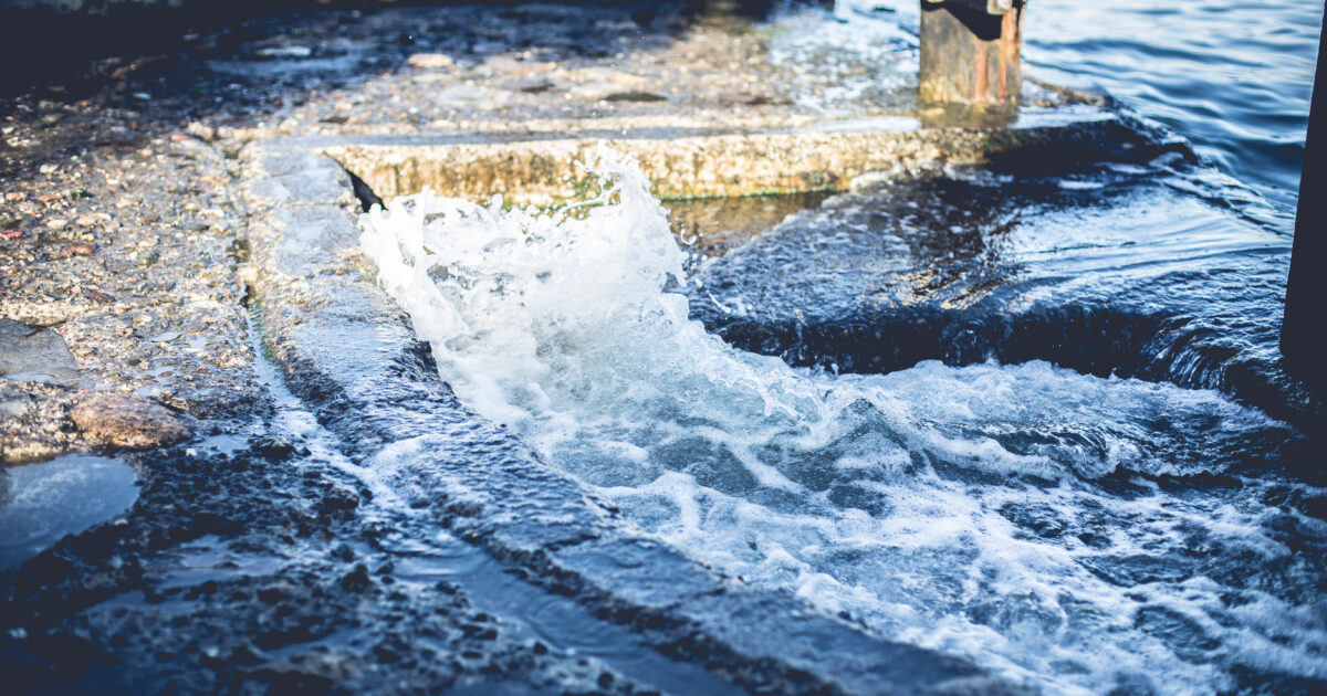 Reducing wastewater COD levels at plastic recycling company | Desotec