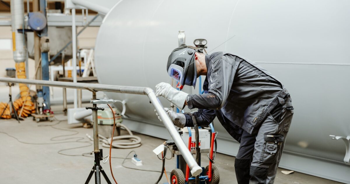 TIG Welder | Desotec